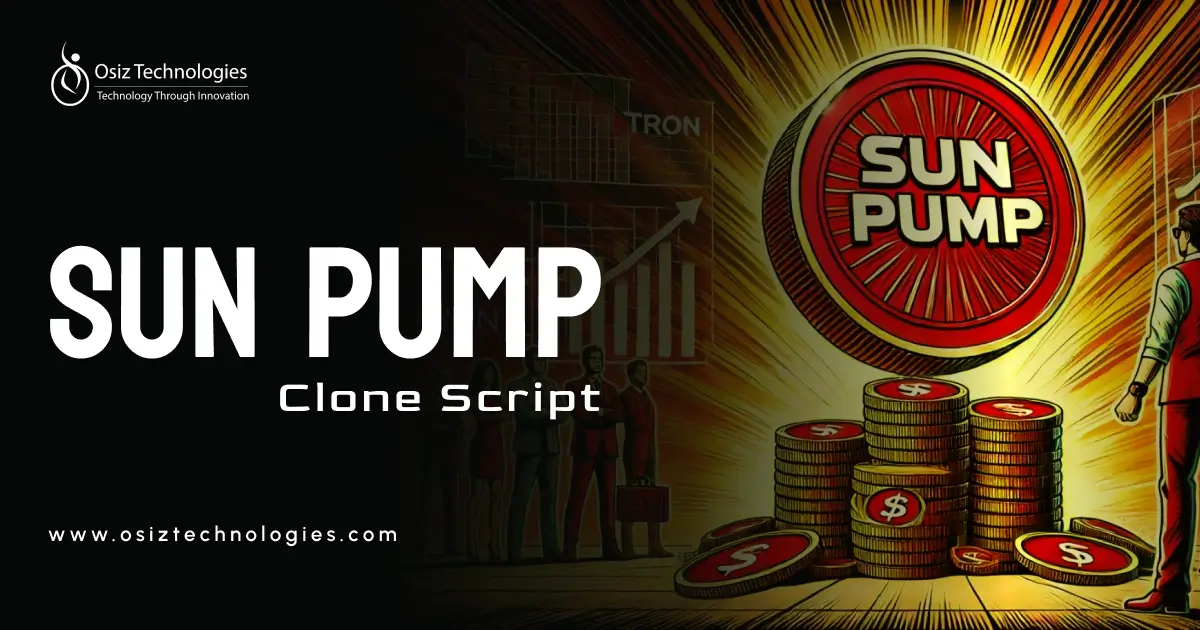 SunPump Clone Script | Osiz